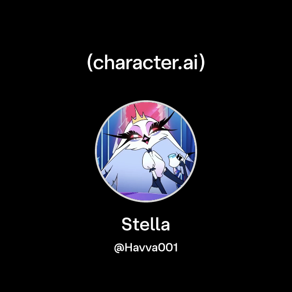 Chat with Stella | character.ai | Personalized AI for every moment of ...