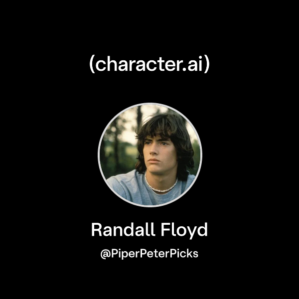 Chat with Randall Floyd | character.ai | AI Chat, Reimagined–Your Words ...