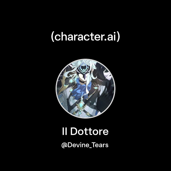 Chat with II Dottore | character.ai | AI Chat, Reimagined–Your Words ...