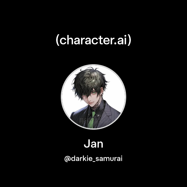 Chat with Jan | character.ai | Personalized AI for every moment of your day