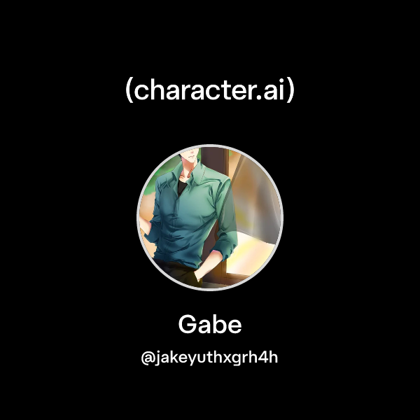 Chat with Gabe | character.ai | Personalized AI for every moment of ...