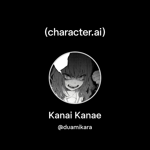Chat with Kanai Kanae | character.ai | AI Chat, Reimagined–Your Words. Your World.