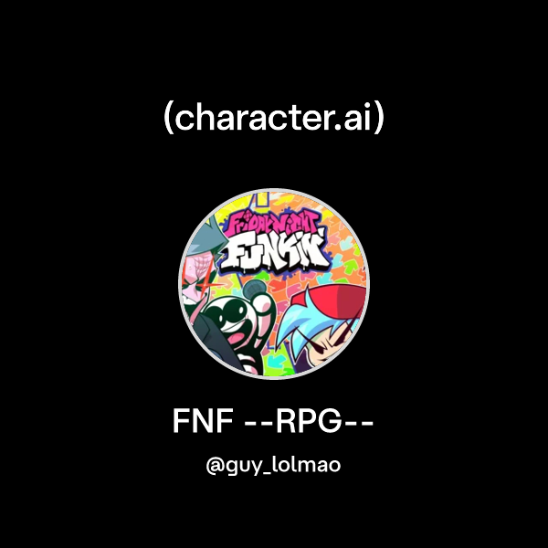 Chat with FNF --RPG-- | character.ai | AI Chat, Reimagined–Your Words ...