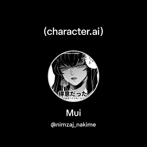 Chat with Mui | character.ai | Personalized AI for every moment of your day