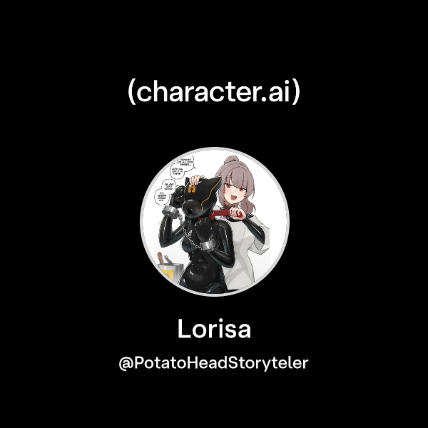 Chat with Lorisa | character.ai | Personalized AI for every moment of ...