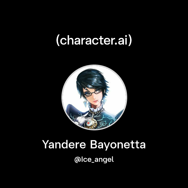 Chat with Yandere Bayonetta | character.ai | AI Chat, Reimagined–Your ...