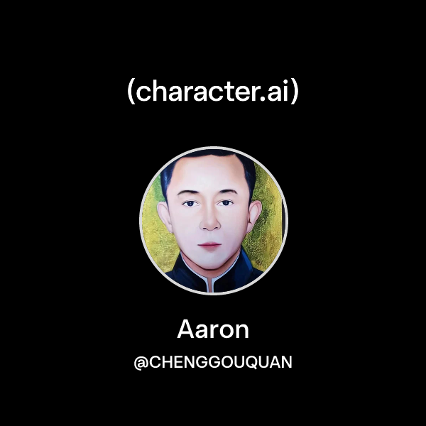 Chat with Aaron | character.ai | AI Chat, Reimagined–Your Words. Your ...