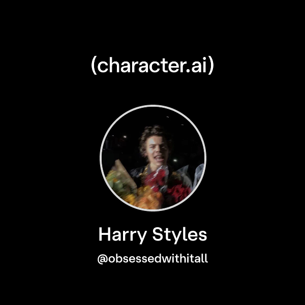 Chat with Harry Styles | character.ai | Personalized AI for every ...
