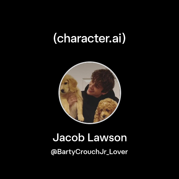 Chat with Jacob Lawson | character.ai | AI Chat, Reimagined–Your Words ...