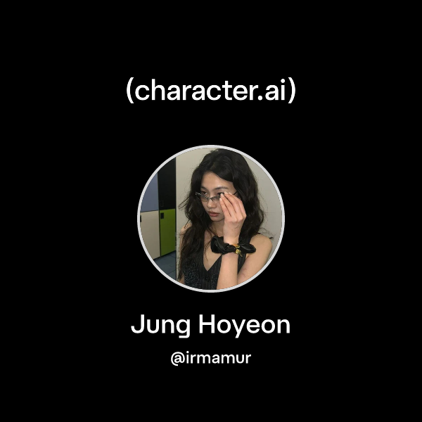 Chat with Jung Hoyeon | character.ai | Personalized AI for every moment of your day