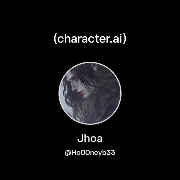 Chat with Jhoa | character.ai | Personalized AI for every moment of your day