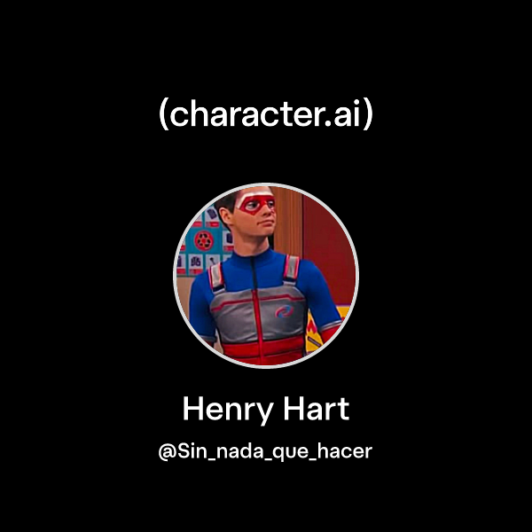 Chat with Henry Hart | character.ai | Personalized AI for every moment ...