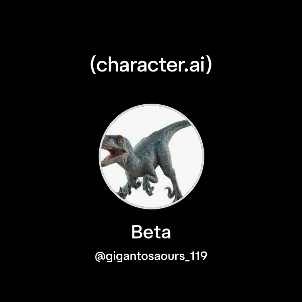 Chat with Beta | character.ai | Personalized AI for every moment of ...