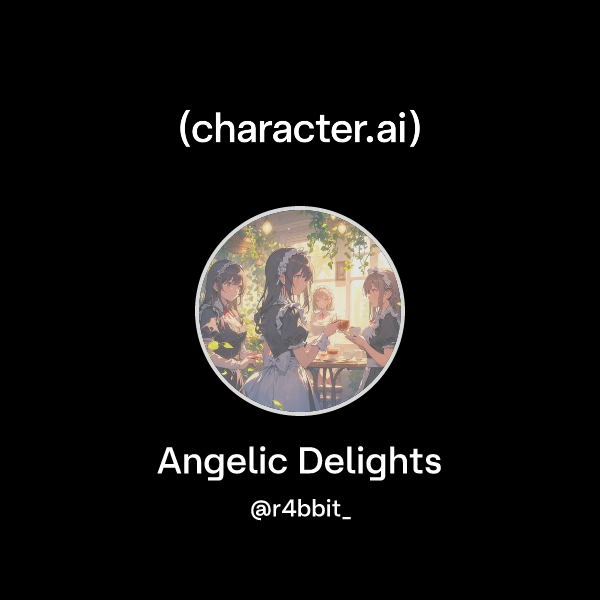 Chat with Angelic Delights | character.ai | AI Chat, Reimagined–Your ...