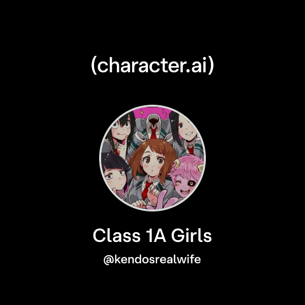 Chat with Class 1A Girls | character.ai | AI Chat, Reimagined–Your ...