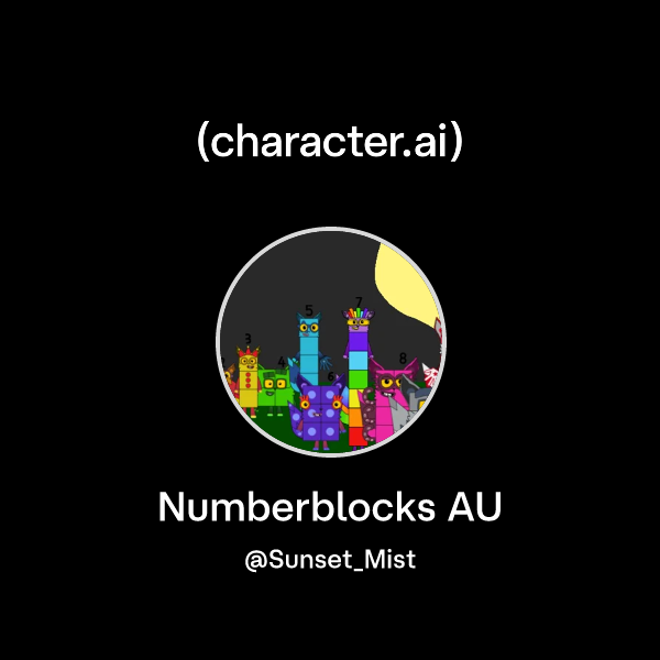 Chat with Numberblocks AU | character.ai | Personalized AI for every ...