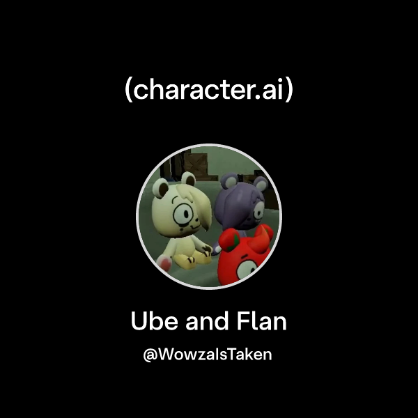 Chat with Ube and Flan | character.ai | AI Chat, Reimagined–Your Words ...