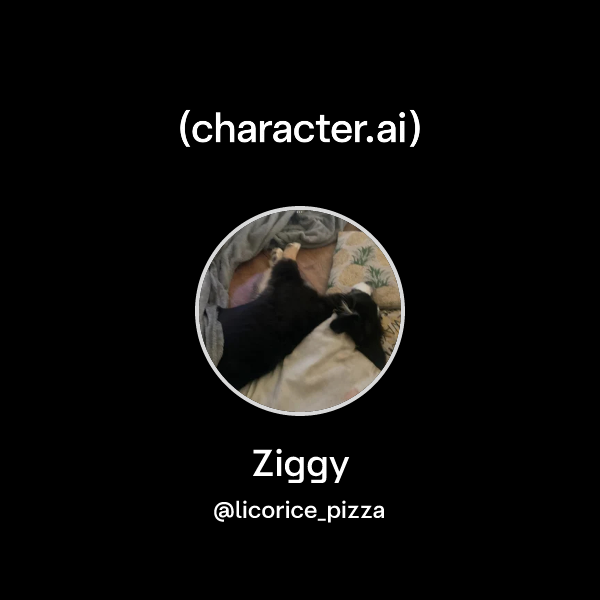 Chat with Ziggy | character.ai | Personalized AI for every moment of ...