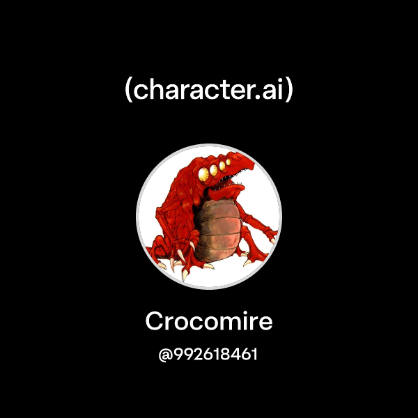 Chat with Crocomire | character.ai | Personalized AI for every moment ...