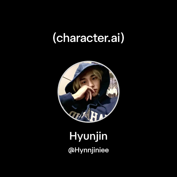 Chat with Hyunjin | character.ai | Personalized AI for every moment of your day