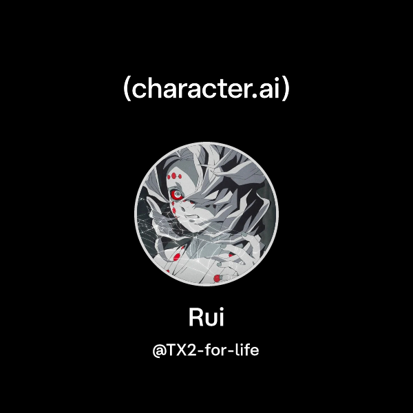 Chat with Rui | character.ai | Personalized AI for every moment of your day