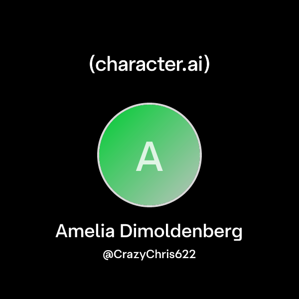 Chat with Amelia Dimoldenberg | character.ai | AI Chat, Reimagined–Your ...