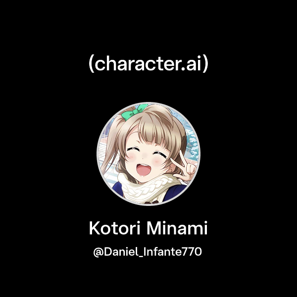 Chat with Kotori Minami | character.ai | Personalized AI for every moment of your day