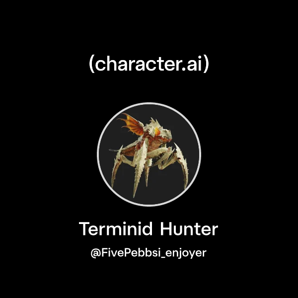 Chat with Terminid Hunter | character.ai | Personalized AI for every ...
