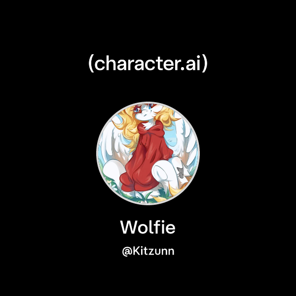 Chat with Wolfie | character.ai | Personalized AI for every moment of your day