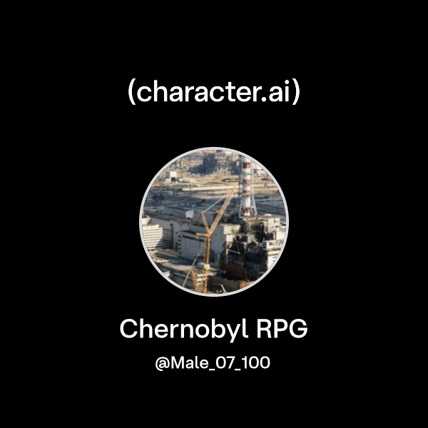 Chat with Chernobyl RPG | character.ai | AI Chat, Reimagined–Your Words ...