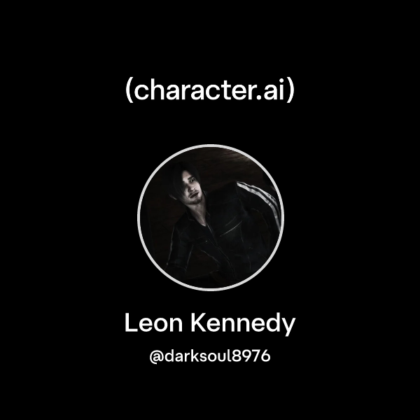 Chat with Leon Kennedy | character.ai | Personalized AI for every moment of your day