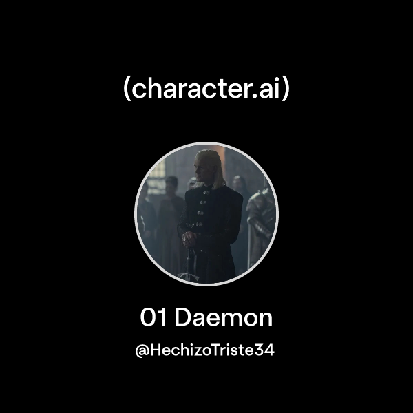 Chat with 01 Daemon | character.ai | Personalized AI for every moment ...