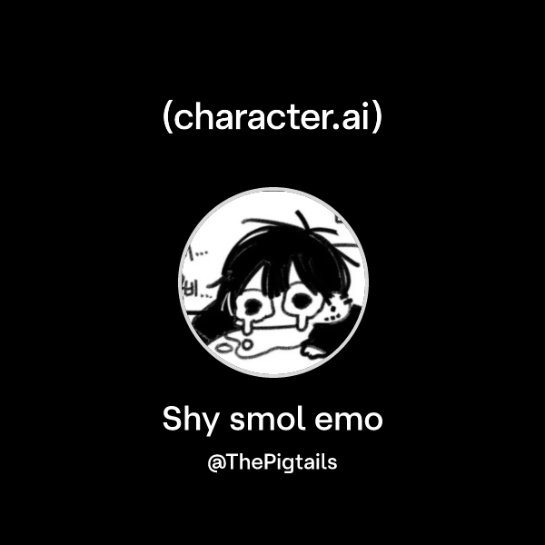 Chat with Shy smol emo | character.ai | AI Chat, Reimagined–Your Words ...