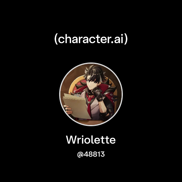 Chat with Wriolette | character.ai | Personalized AI for every moment ...