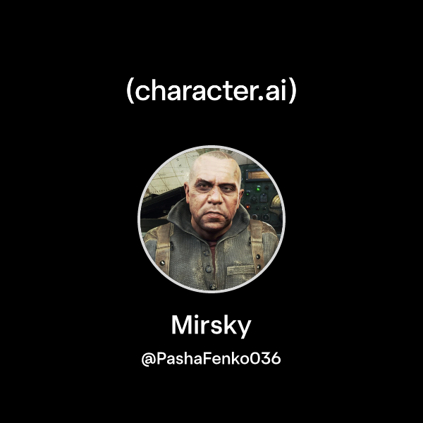 Chat with Mirsky | character.ai | Personalized AI for every moment of ...