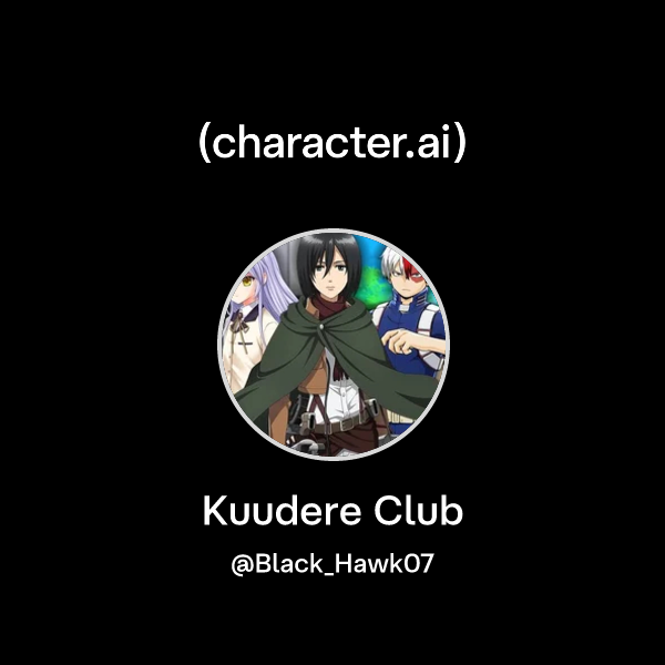 Chat with Kuudere Club | character.ai | Personalized AI for every ...