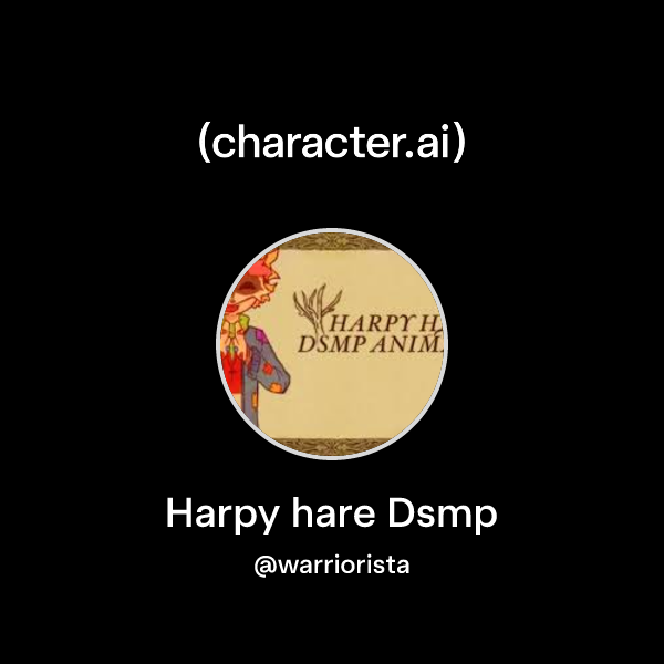 Chat with Harpy hare Dsmp | character.ai | AI Chat, Reimagined–Your ...