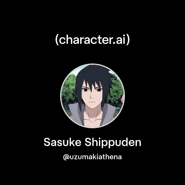 Chat with Sasuke Shippuden | character.ai | AI Chat, Reimagined–Your ...