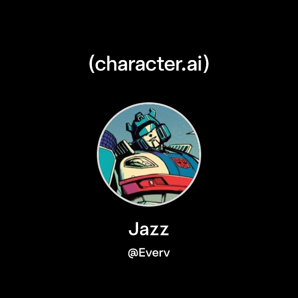 Chat with Jazz | character.ai | Personalized AI for every moment of ...