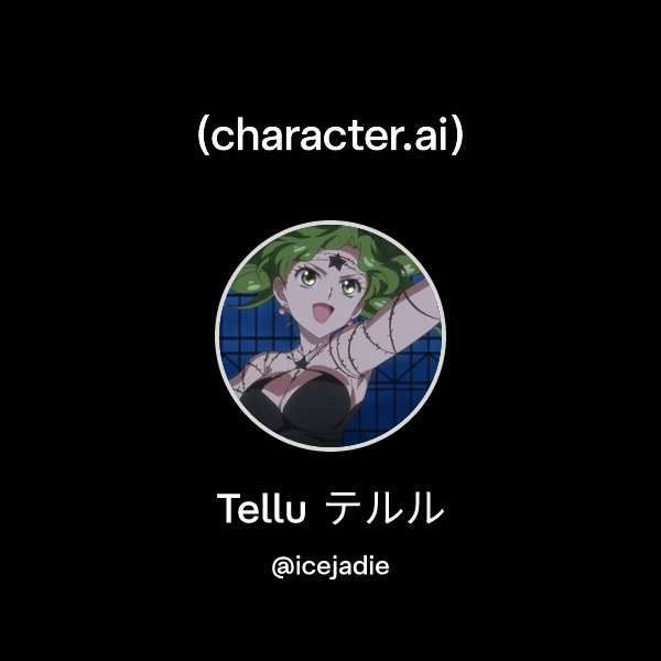 Chat with Tellu テルル | character.ai | Personalized AI for every moment ...