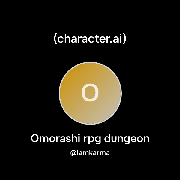 Chat with Omorashi rpg dungeon | character.ai | AI Chat, Reimagined ...