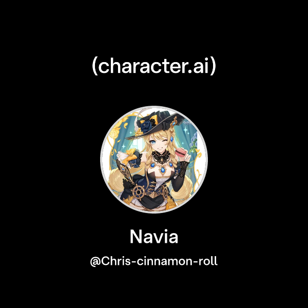 Chat with Navia | character.ai | Personalized AI for every moment of ...