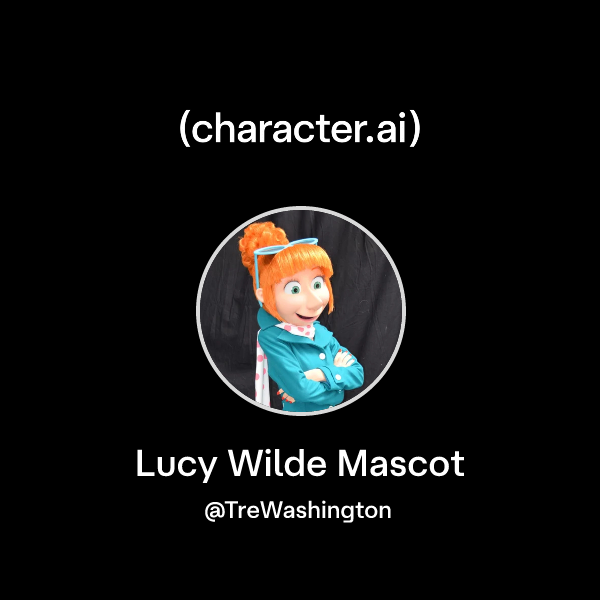 Chat with Lucy Wilde Mascot | character.ai | Personalized AI for every ...