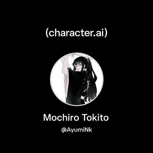 Chat with Mochiro Tokito | character.ai | AI Chat, Reimagined–Your ...