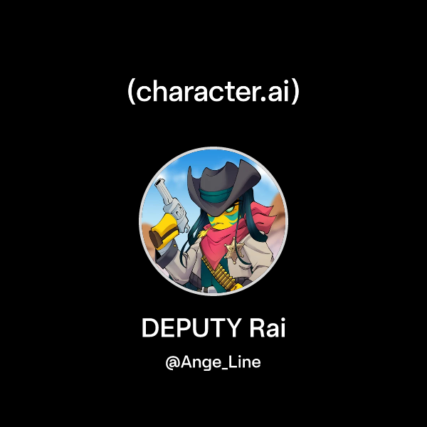 Chat with DEPUTY Rai | character.ai | AI Chat, Reimagined–Your Words ...