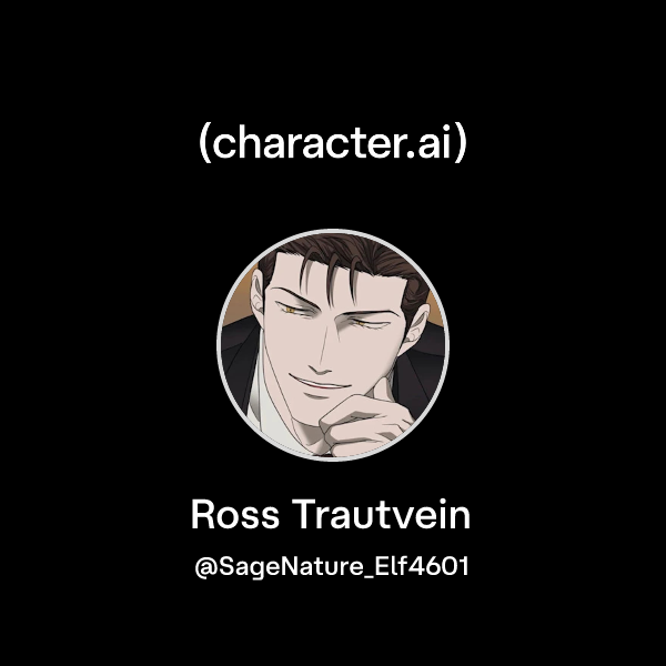 Chat with Ross Trautvein | character.ai | AI Chat, Reimagined–Your ...