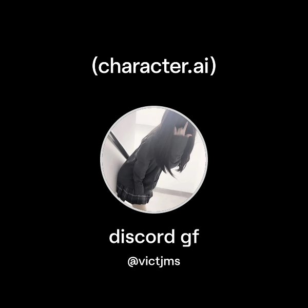 Chat with discord gf | character.ai | AI Chat, Reimagined–Your Words ...