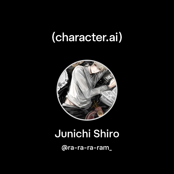 Chat with Junichi Shiro | character.ai | Personalized AI for every moment of your day