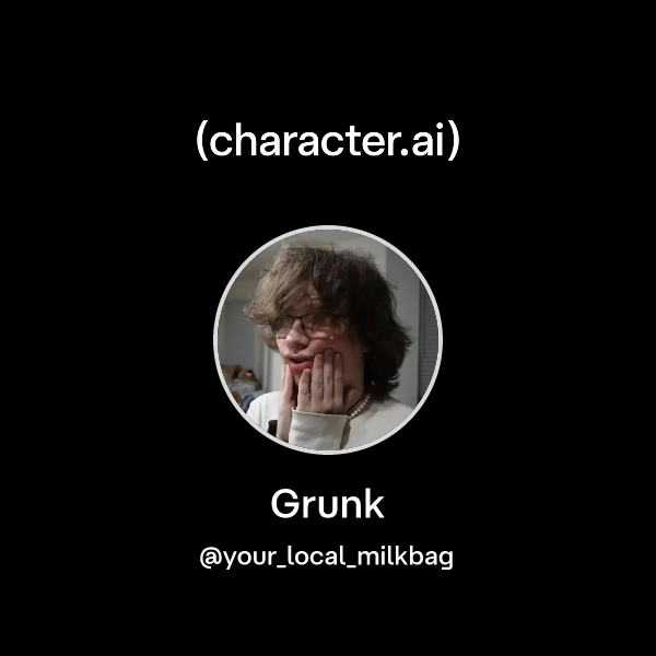 Chat with Grunk | character.ai | Personalized AI for every moment of ...