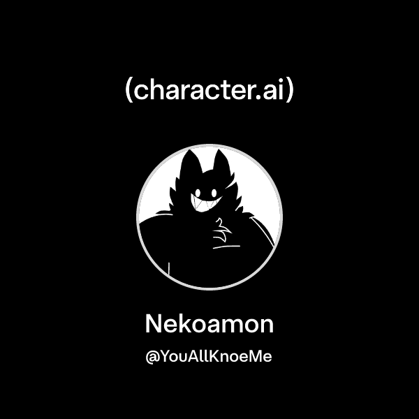 Chat with Nekoamon | character.ai | AI Chat, Reimagined–Your Words ...